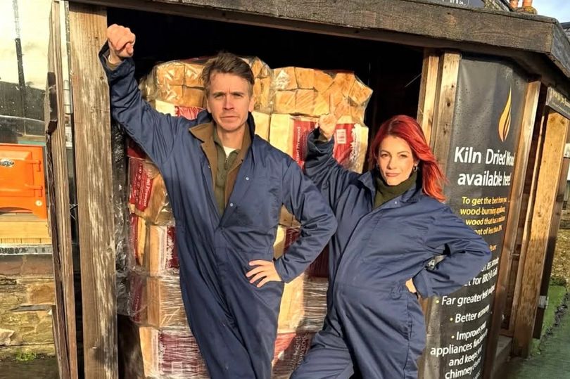Strictly's Dianne Buswell shares 'last week' update after announcing ...