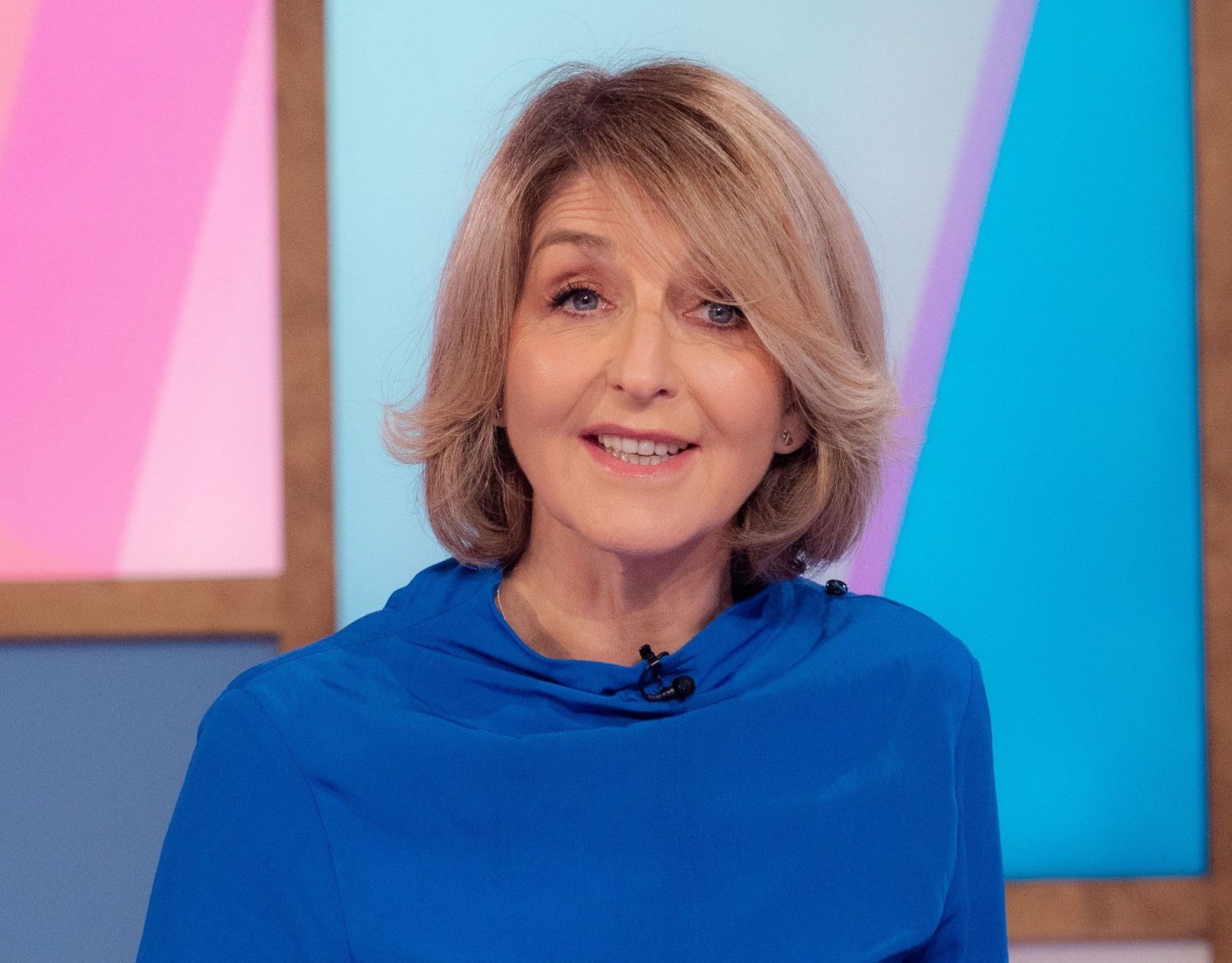 Loose Women’s Kaye Adams reveals she and partner of 30 years had secret ...