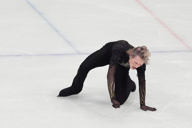 Ilia Malinin makes admission about winning world championships