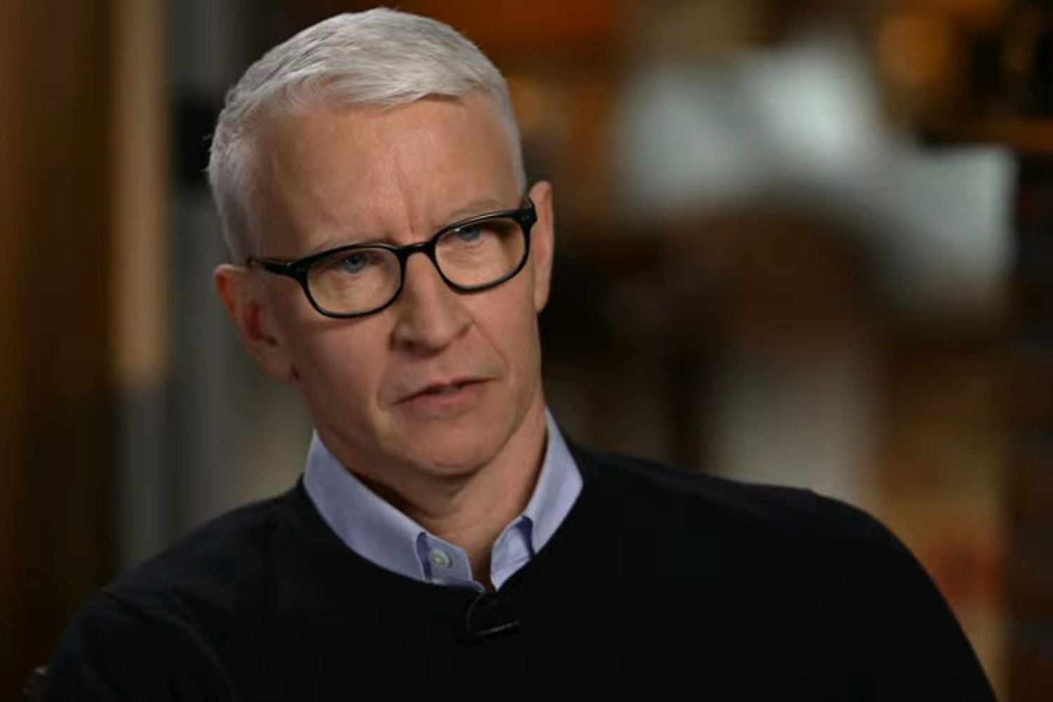 Anderson Cooper sai de “60 Minutes” após duas décadas em meio a ...