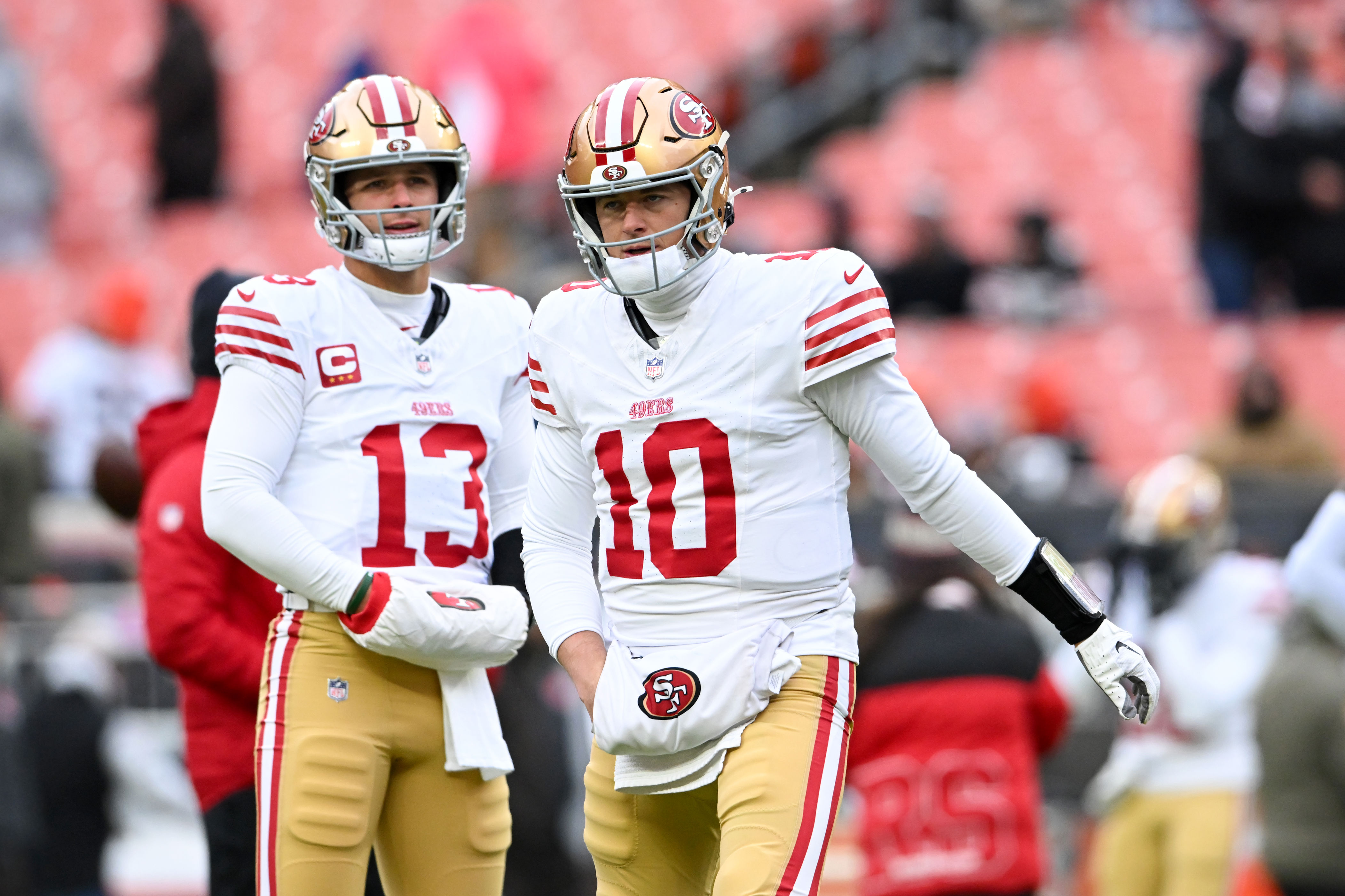 Which position on the 49ers roster do you feel the best about heading ...