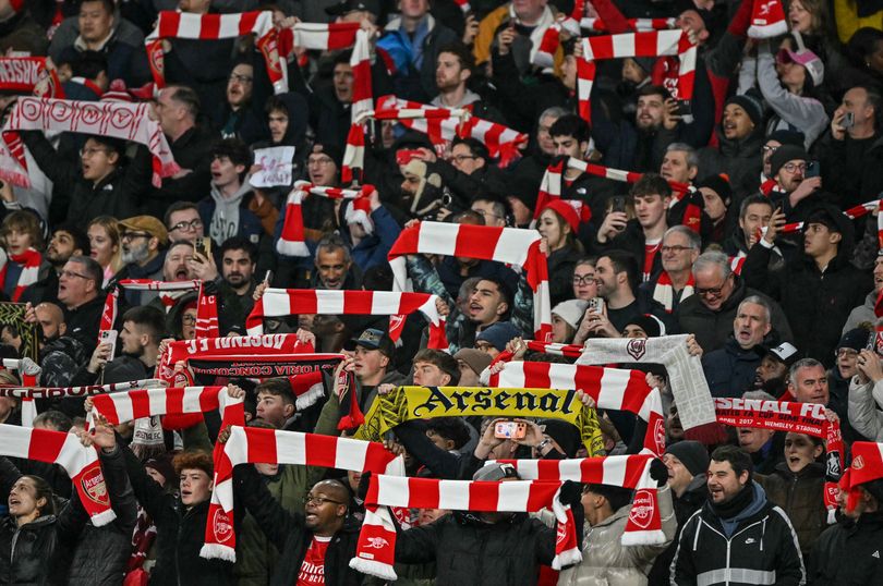 Arsenal Supporters' Trust slams ticket price increase as strong ...