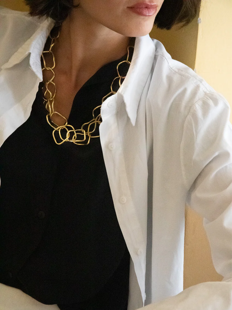 The 7 necklace trends of 2026 that will dress up even the most basic outfit
