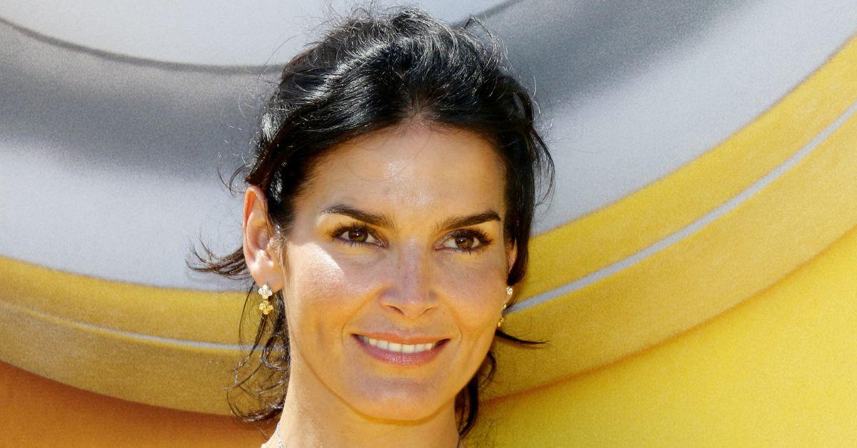 Angie Harmon rekindles romance with old flame Tony Floyd after decades