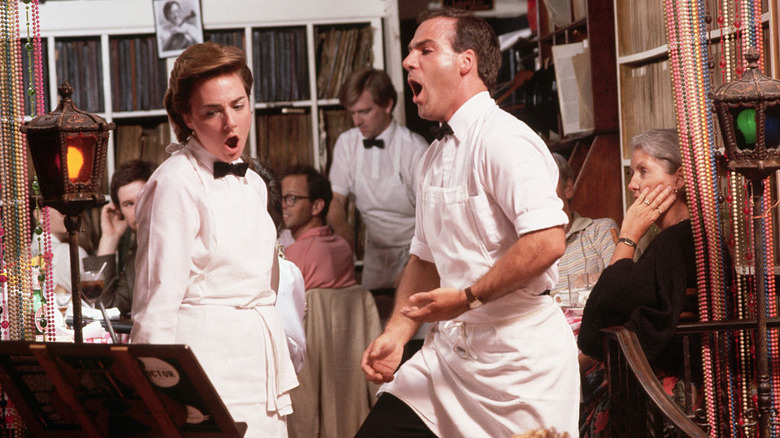 Philadelphia's old-school Italian restaurant puts opera singer servers ...