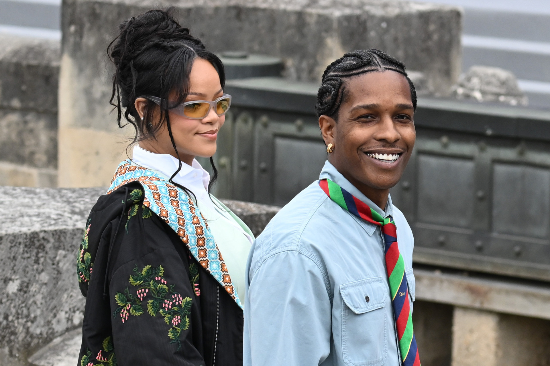 American celebrities who are of Caribbean descent