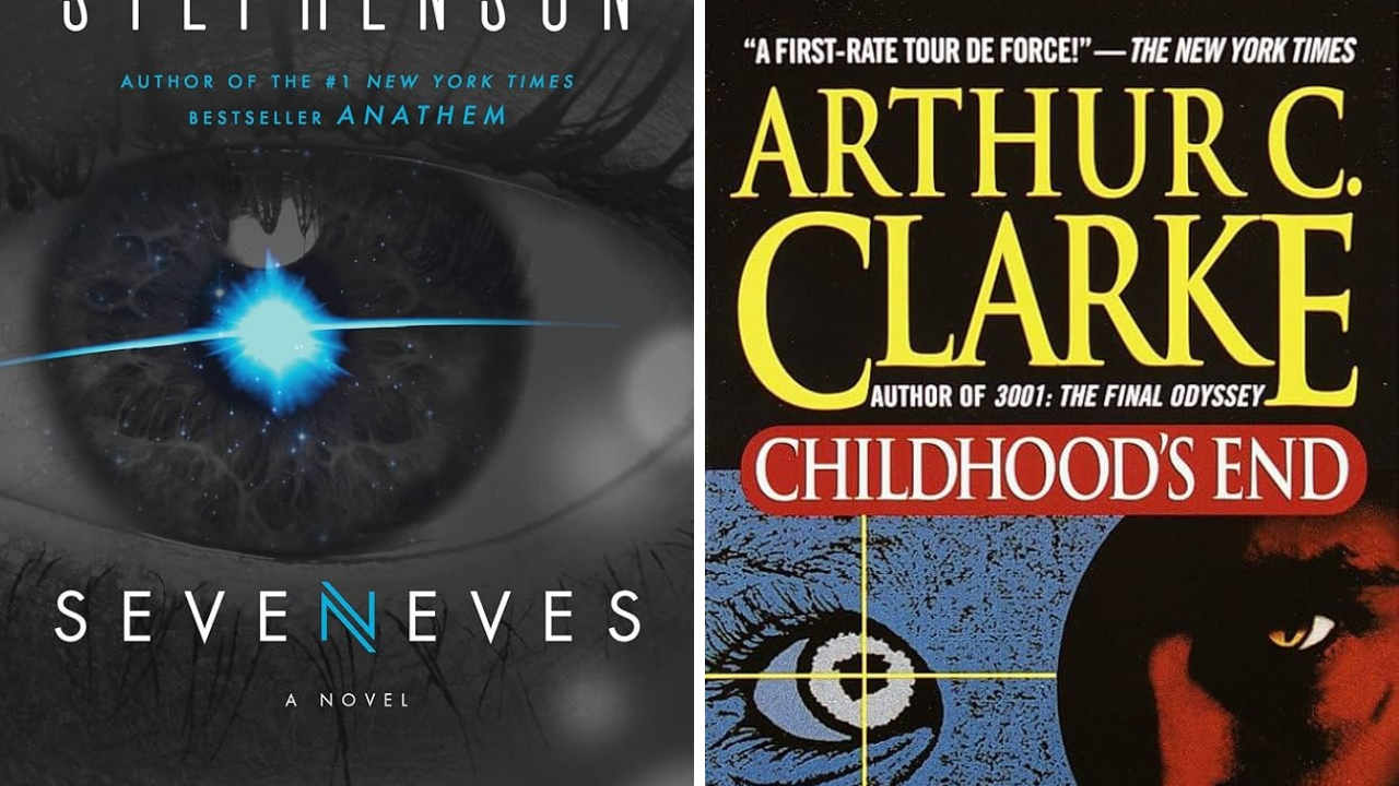 26 best science fiction novels of all time