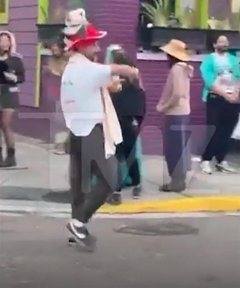 ‘Inebriated’ Shia LaBeouf arrested after ‘terrorizing’ New Orleans in ...