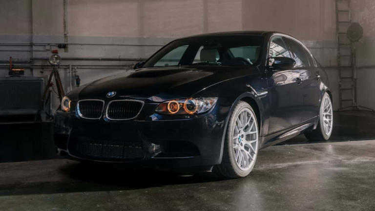 Every BMW M3 generation: explained