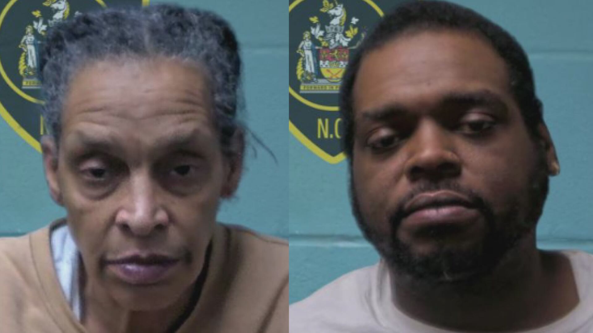 Unconscious driver & passenger charged after Kinston officers find ...
