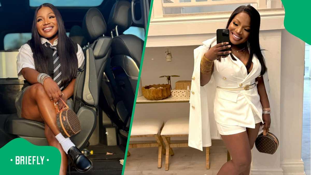 Read what Makhadzi has to say about the backlash she received for ...