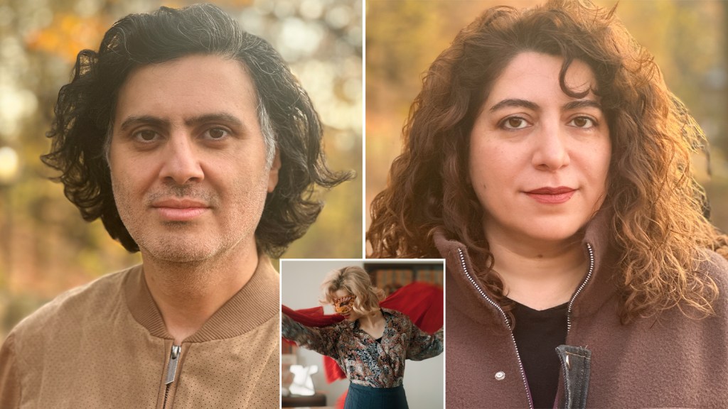 WME signs directors Hossein Keshavarz & Maryam Ataei, duo behind ...