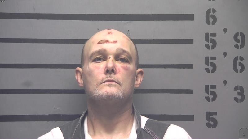 Police: Madisonville man caught with urine in pants to pass drug test