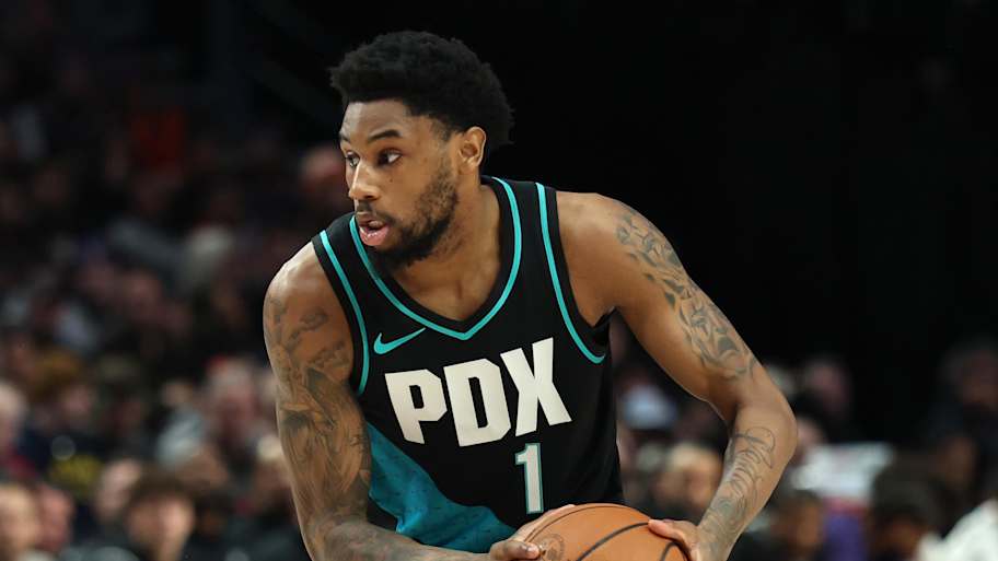 Blake Wesley’s last chance to prove he belongs in Portland has just begun