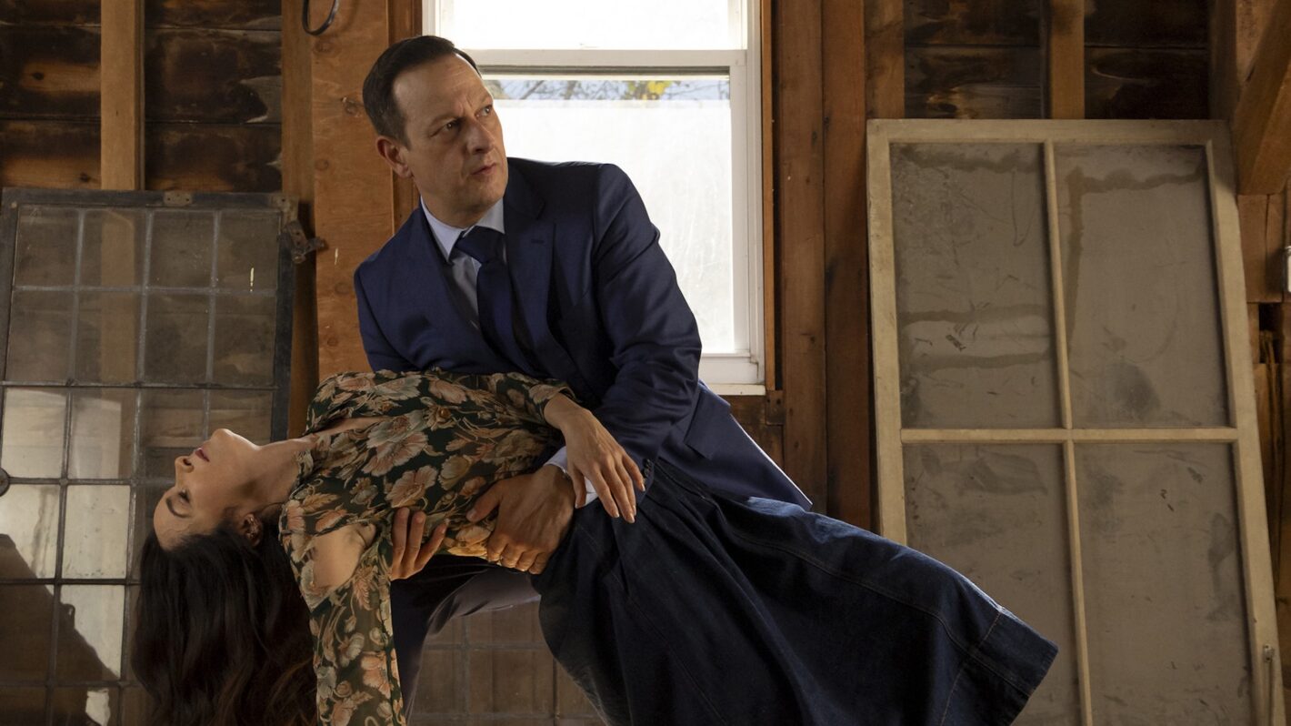 Inside 'Best Medicine's blood factory: What it means for Martin & Louisa