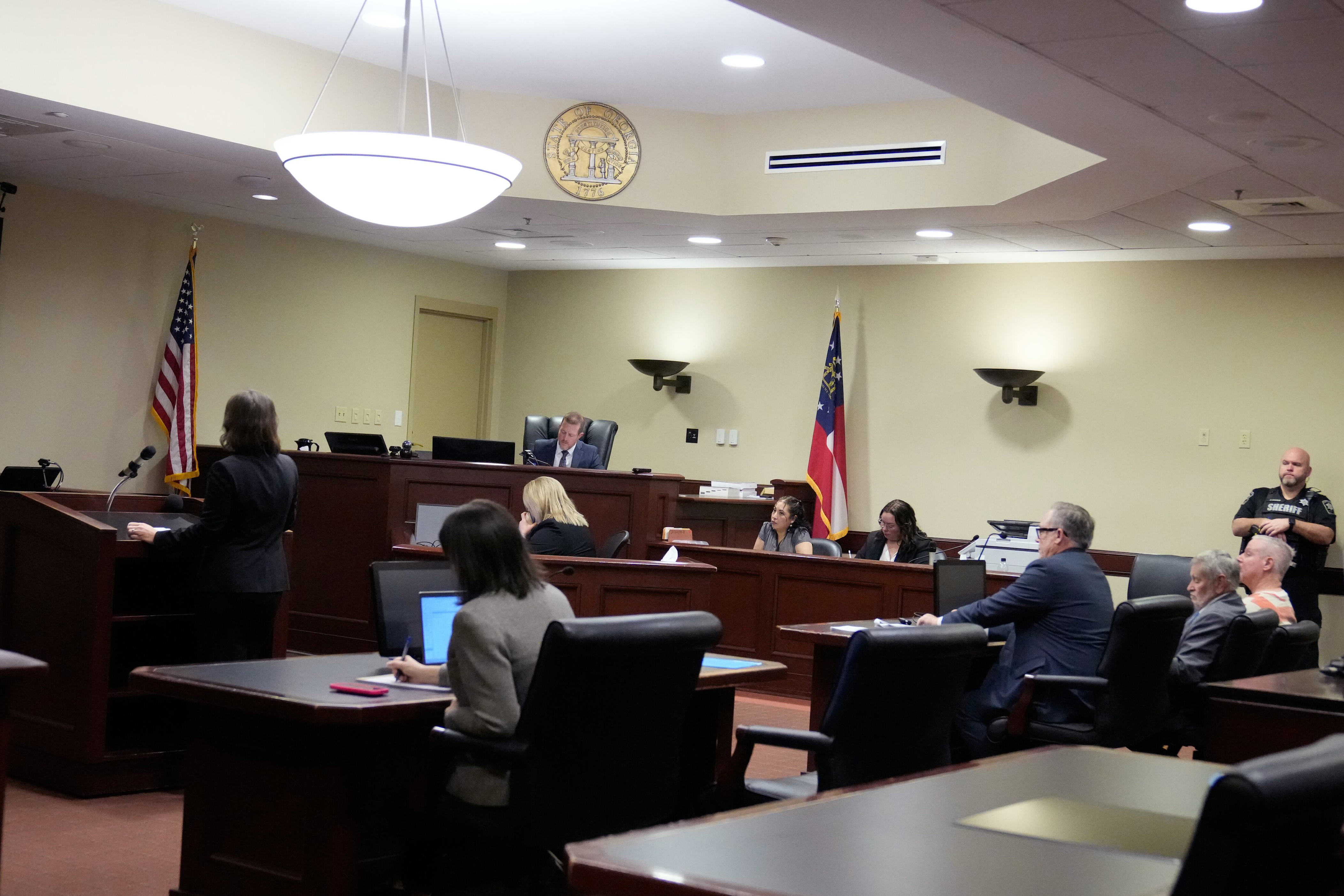 Live: Testimony continues in day 2 of Colin Gray’s trial