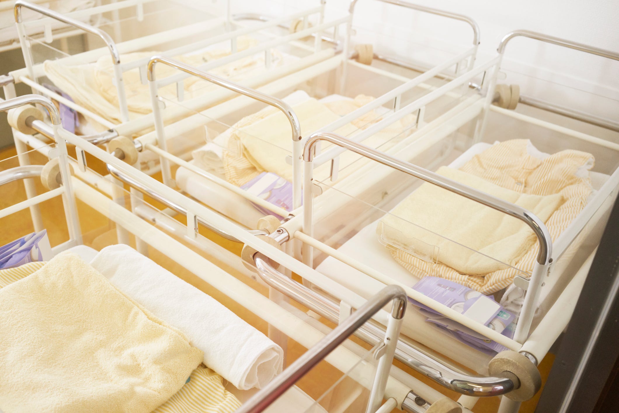 13-pound baby born in NY hospital sets record. See the photo