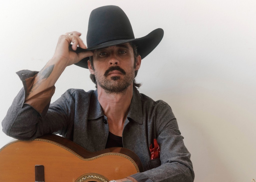 'Sad Cowboy Songs' made Ryan Bingham an Oscar winner. Now he's singing ...