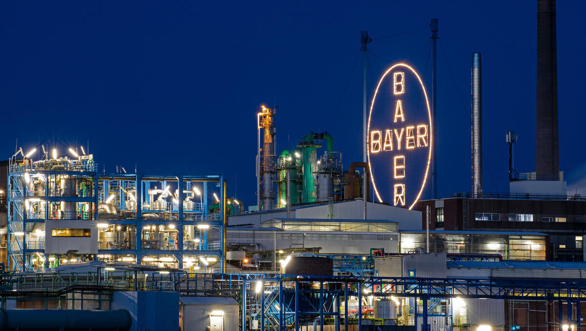 Bayer-Aktie größter DAX-Gewinner: Milliarden-Vergleich könnte ...