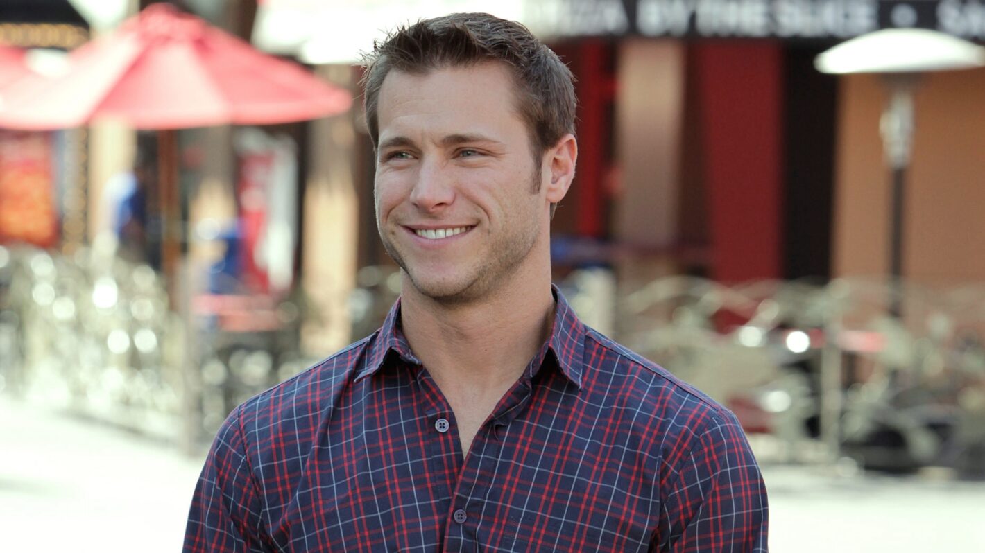 The Bachelor's Jake Pavelka is married!