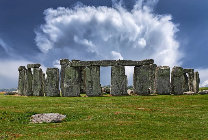 20 sites and structures that spark alien speculation