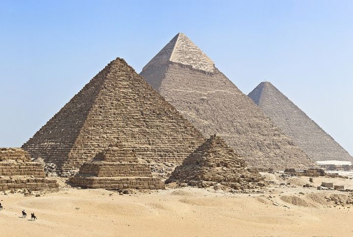 20 sites and structures that spark alien speculation