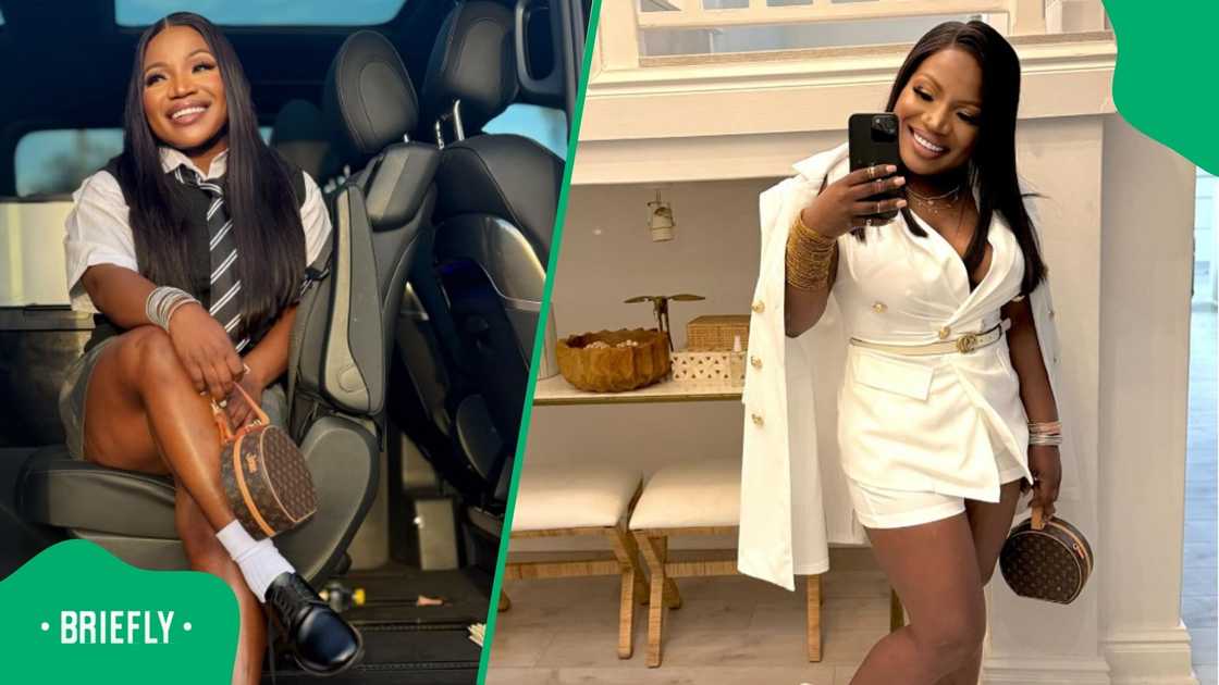 Read what Makhadzi has to say about the backlash she received for ...