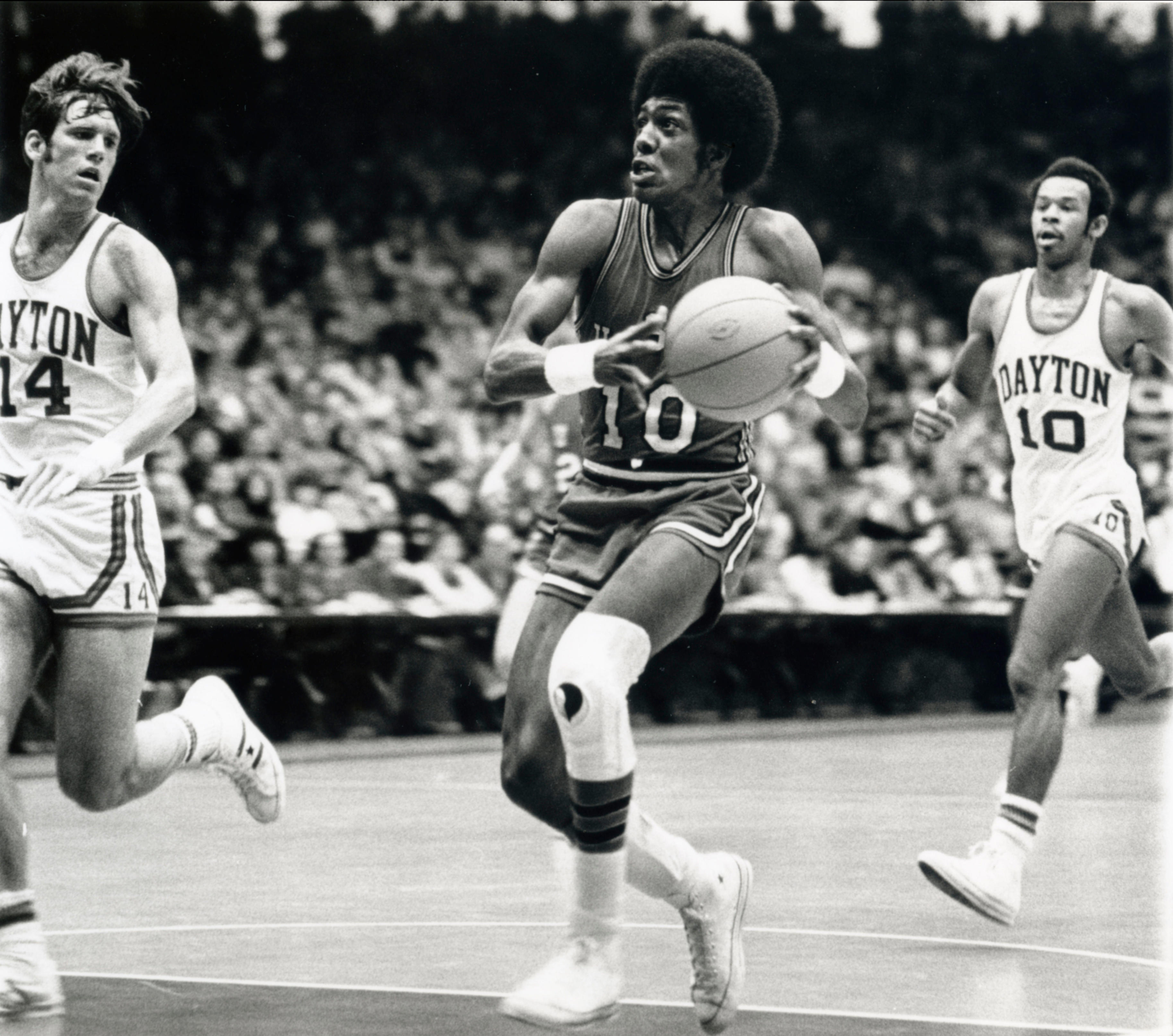 Bo Lamar, East basketball legend and college scoring champ, dies at 74