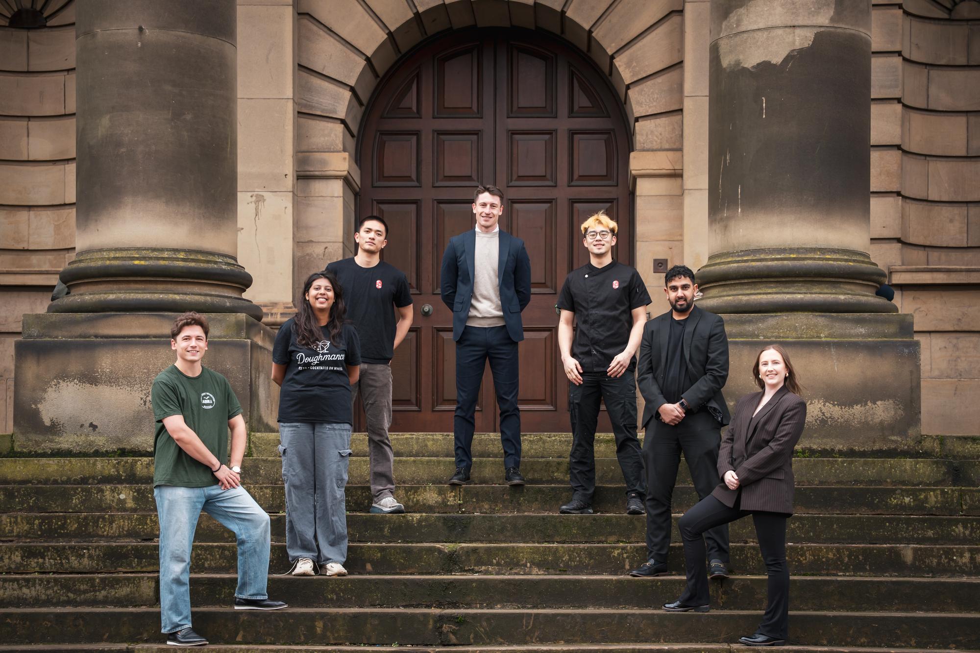 New Lancaster businesses go from strength to strength after being set ...