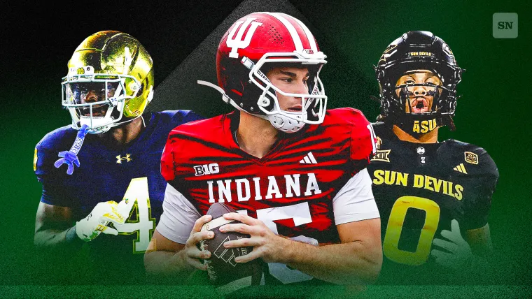 NFL draft prospects 2026: Updated big board of top 140 players overall ...