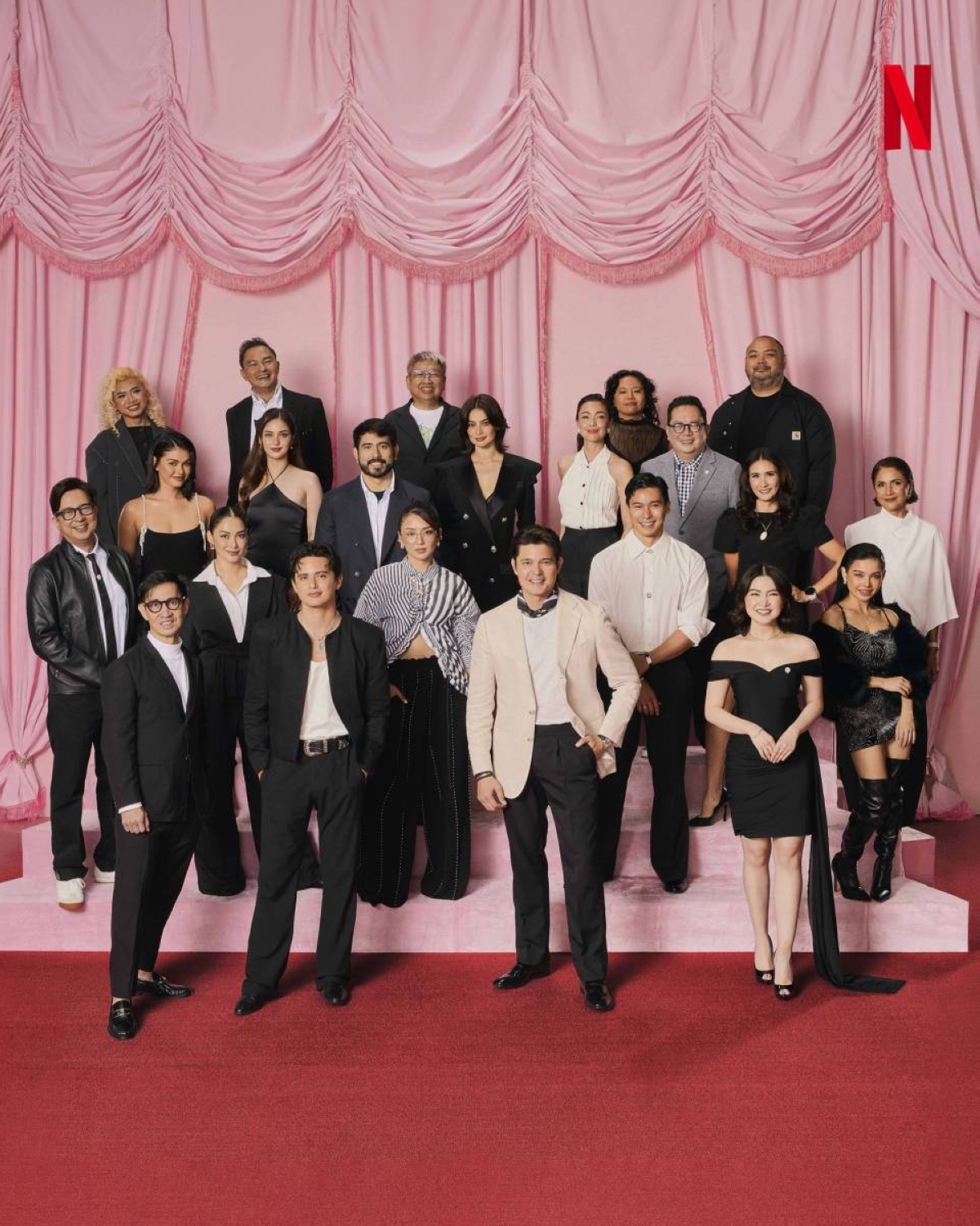 Netflix Philippines unveils 2026 slate led by five new originals