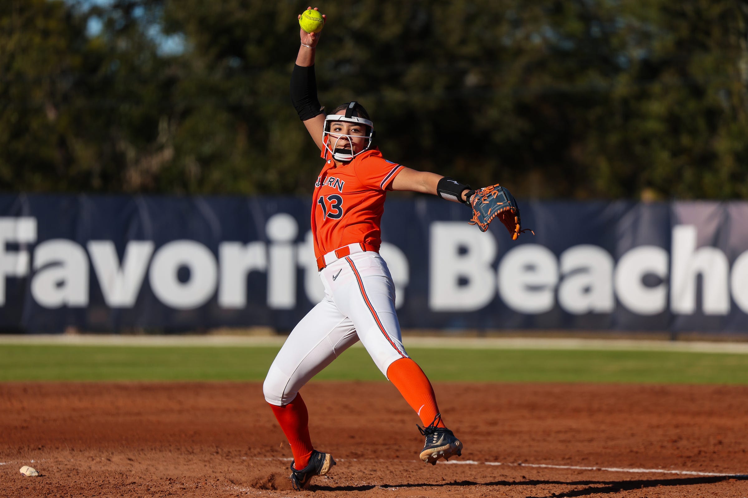 Auburn softball’s Ella Harrison drawing national buzz from D1Softball