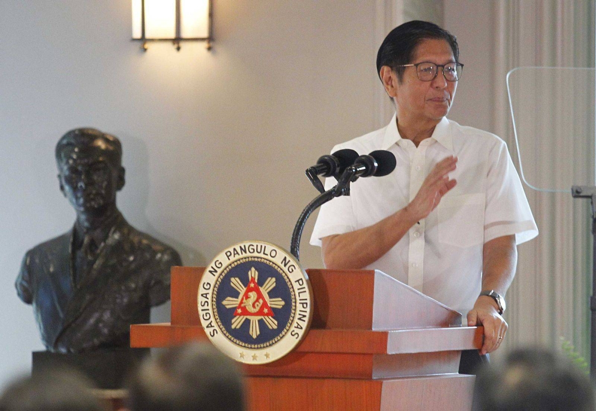 Marcos’ Lunar New Year call: Move with purposeful haste