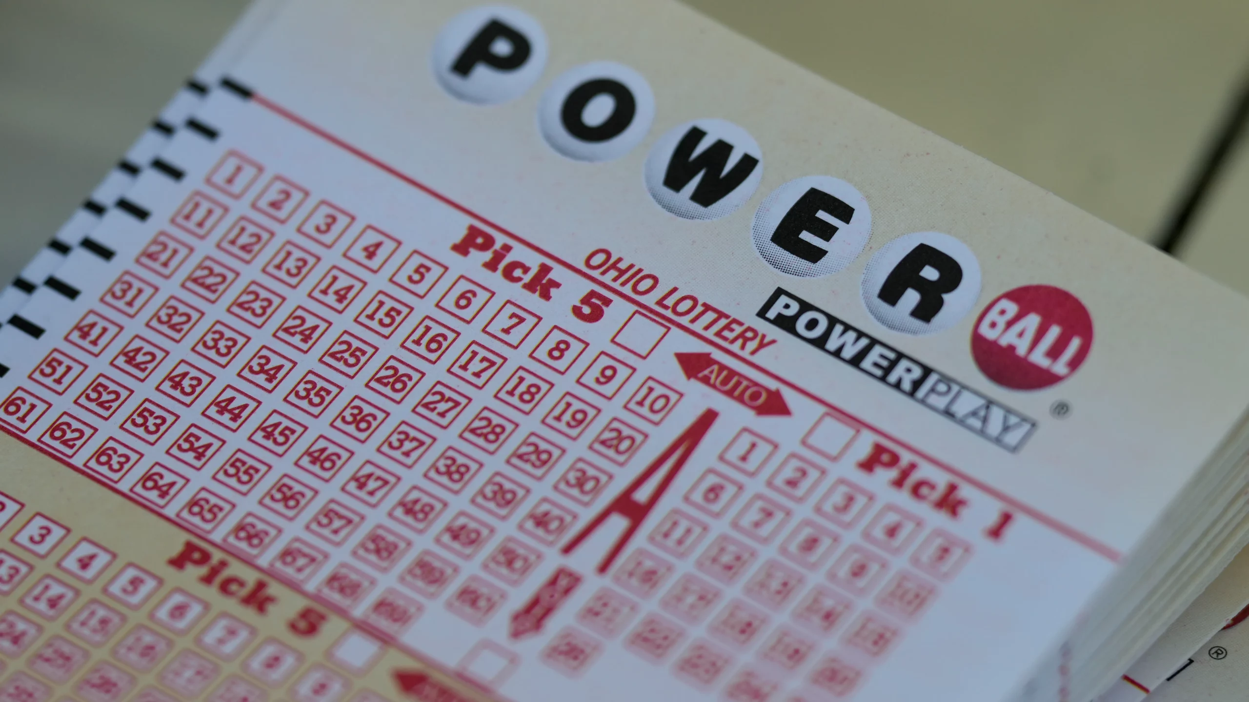 $1M Powerball ticket sold in Ohio