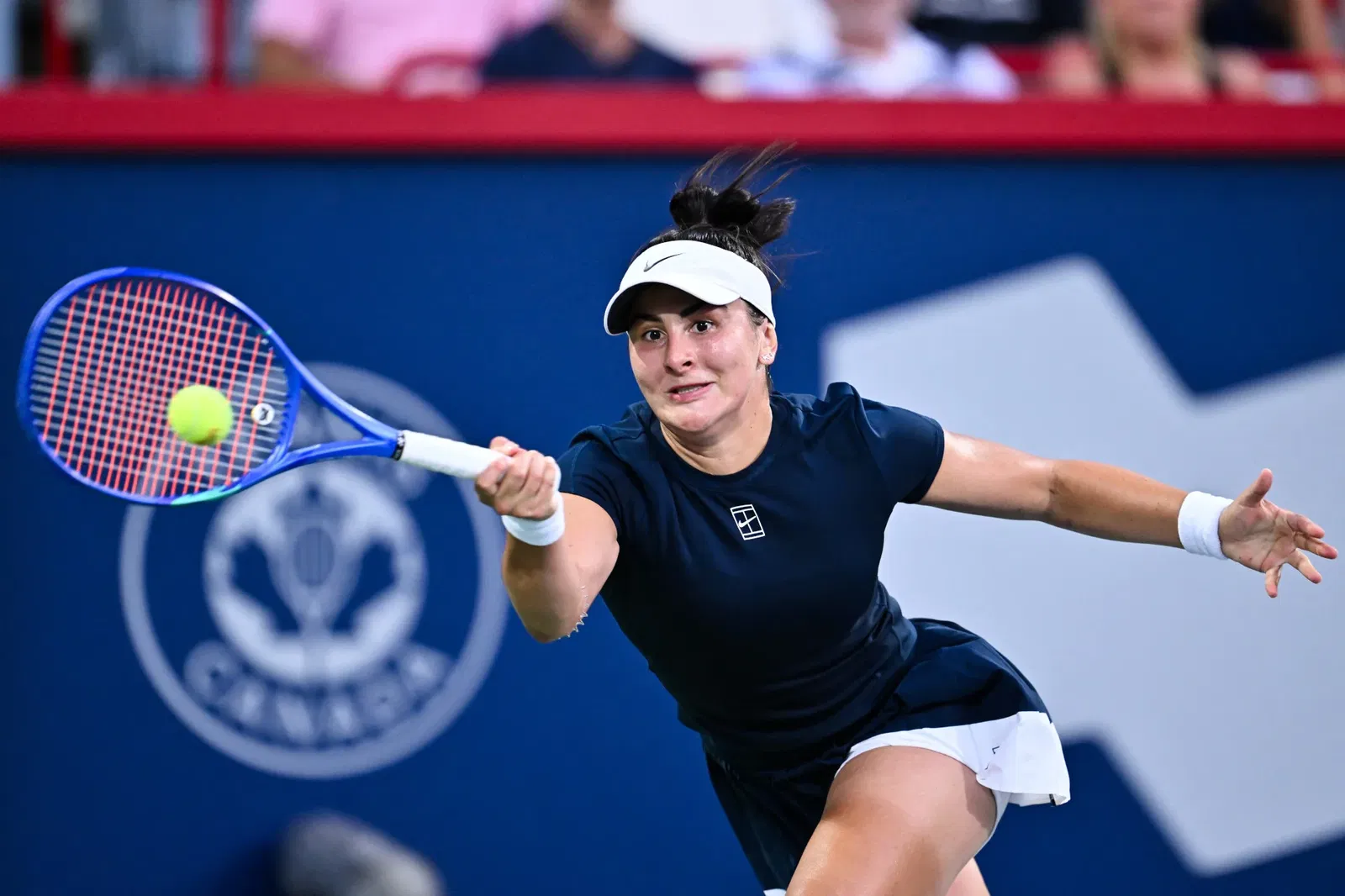 Andreescu starter sin WTA-sæson 2026 med debut i Austin-turneringen
