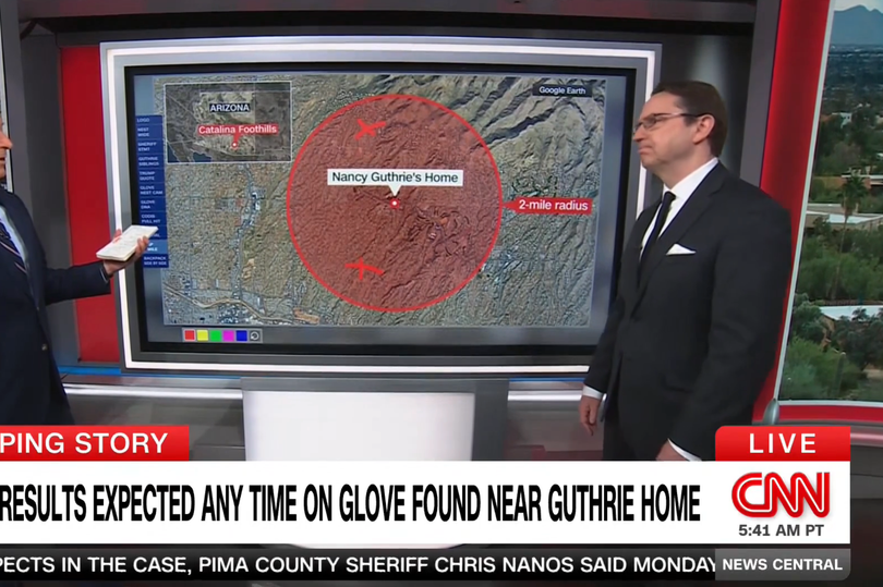 CNN expert says limited updates in Nancy Guthrie case is 'huge' for ...