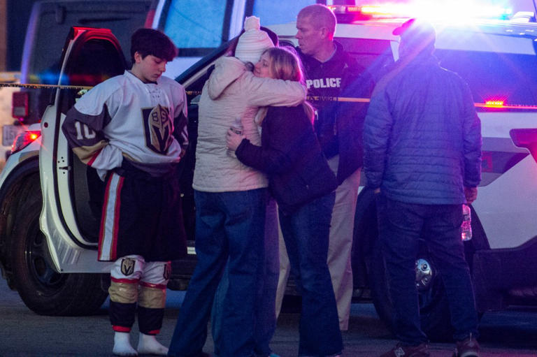 First photos revealed of transgender mass shooter’s ex-wife — who cited ...