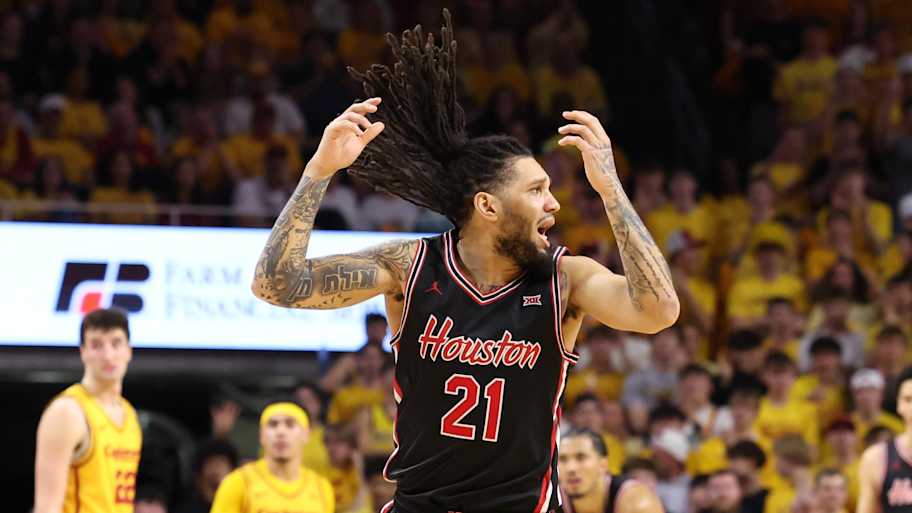 The good, bad and ugly of No. 2 Houston Cougars’ loss vs No. 6 Iowa State