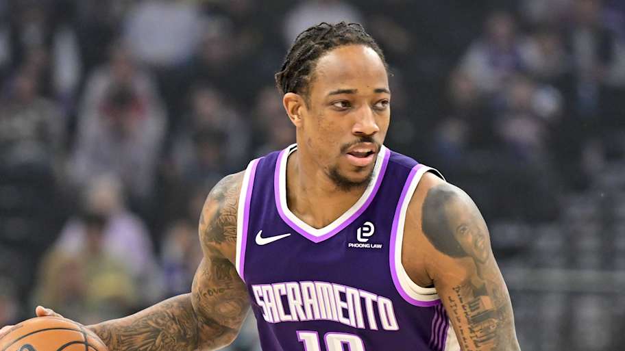 Predicting the Kings' starting lineup after the All-Star break