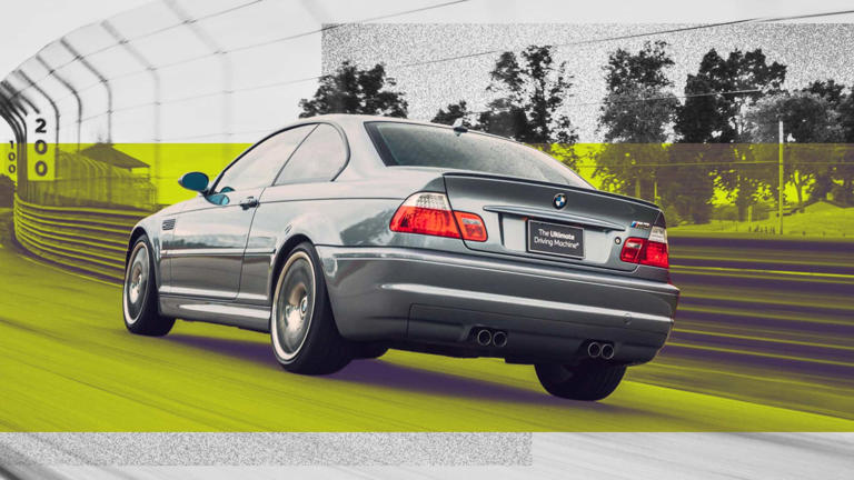 Every BMW M3 generation: Explained