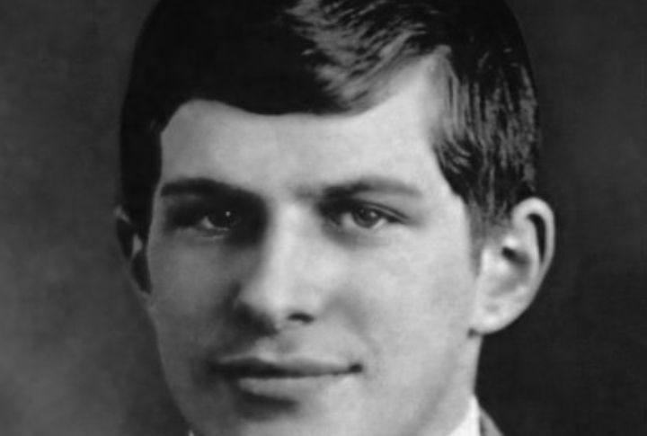 10 unforgettable moments from the life of William James Sidis