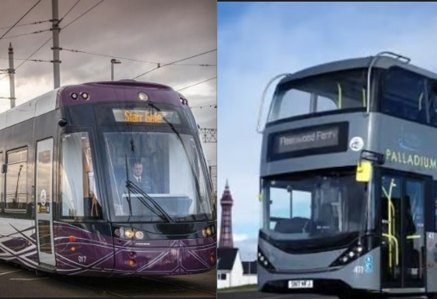 Blackpool Transport makes big announcement on tram and bus ticket prices