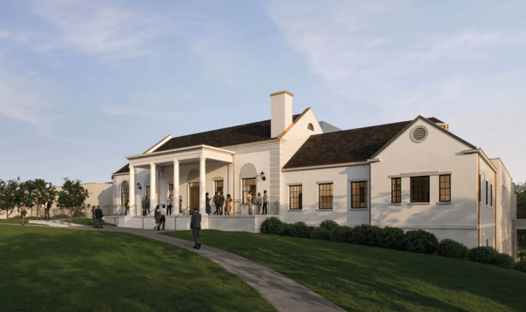 Atlanta Opera breaks ground on Molly Blank Center for Opera