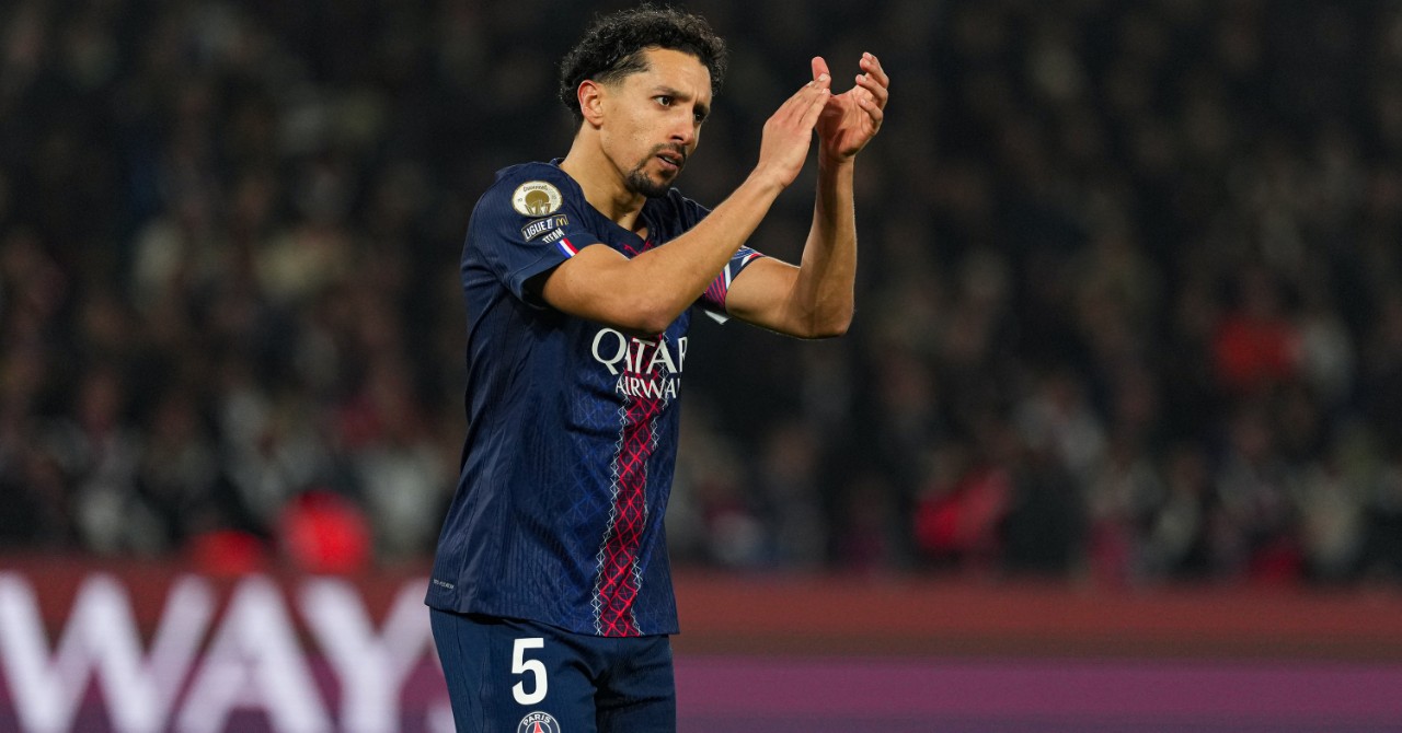 Le PSG pas assez motivé contre Arsenal ? Les mots forts de Marquinhos