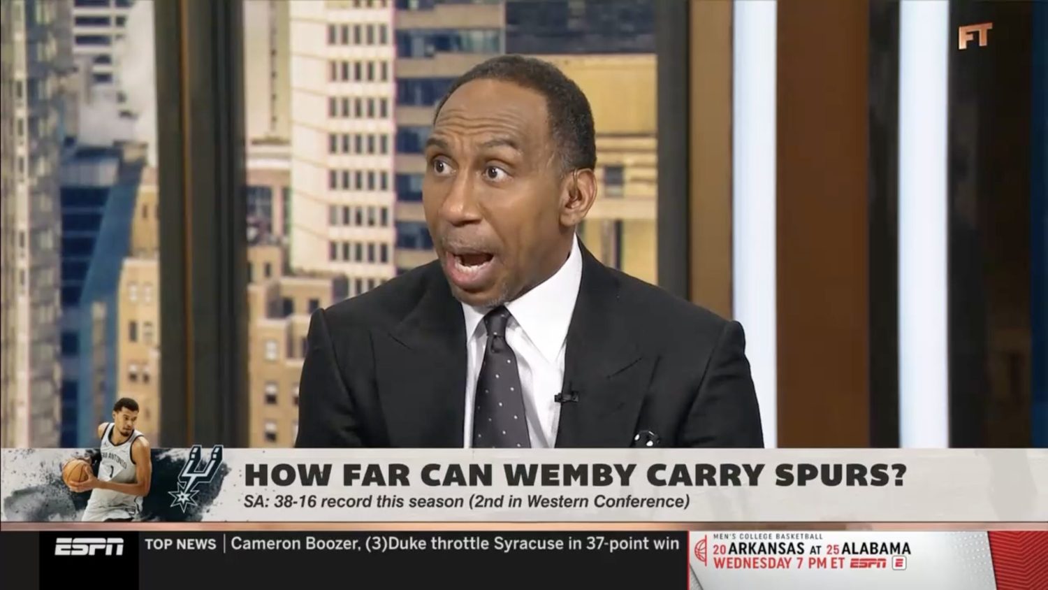 ESPN host attacks former NBA All-Star