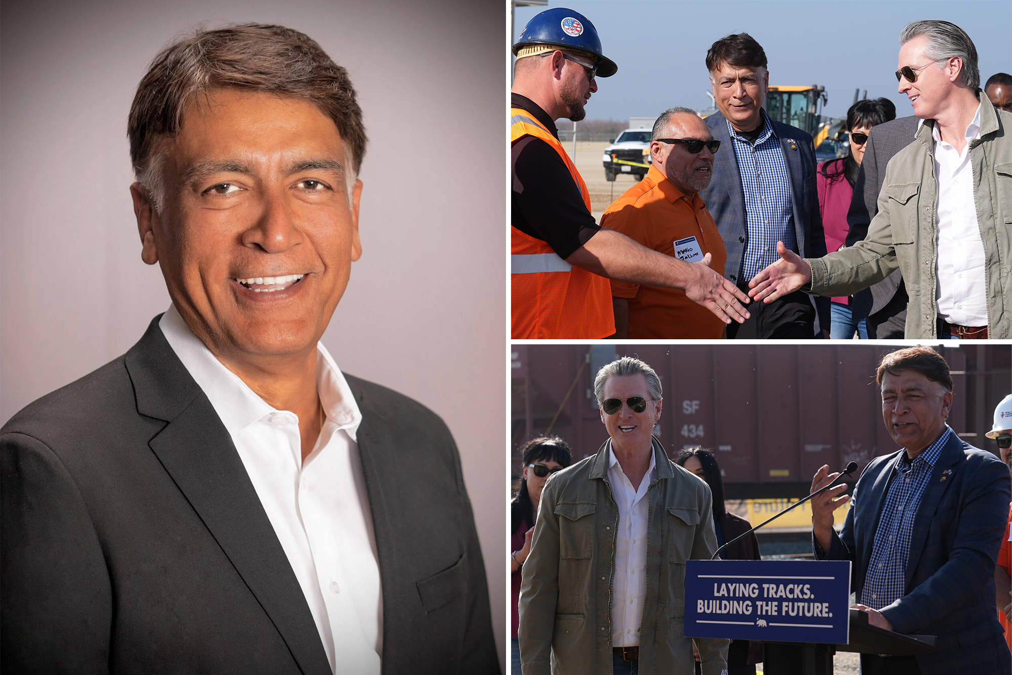 Head of multibillion-dollar California high-speed rail fiasco arrested ...