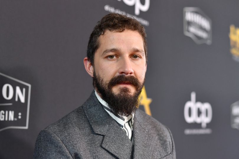 Shia LaBeouf arrested in New Orleans on Mardi Gras after claims he ...