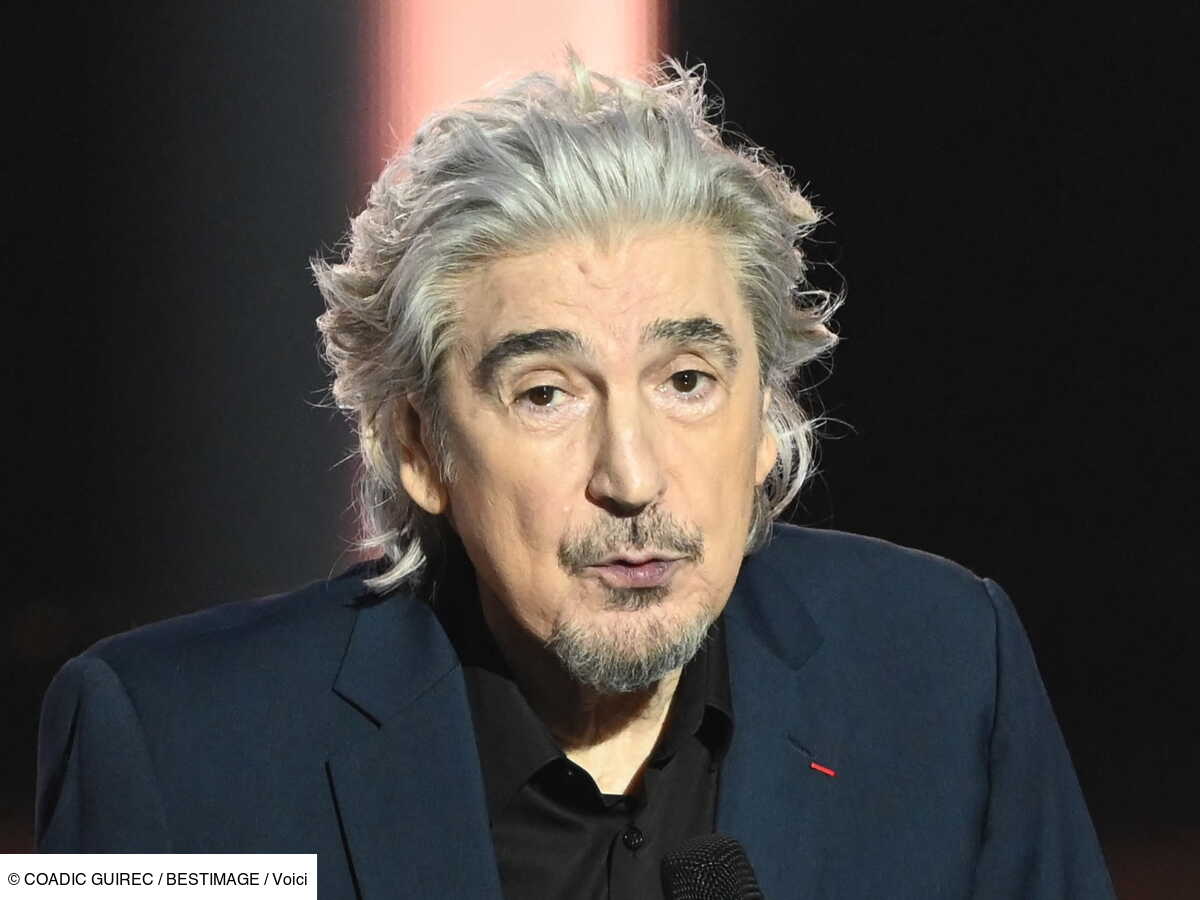 « J'étais très amoureux d'elle » : Serge Lama se confie sur son ...