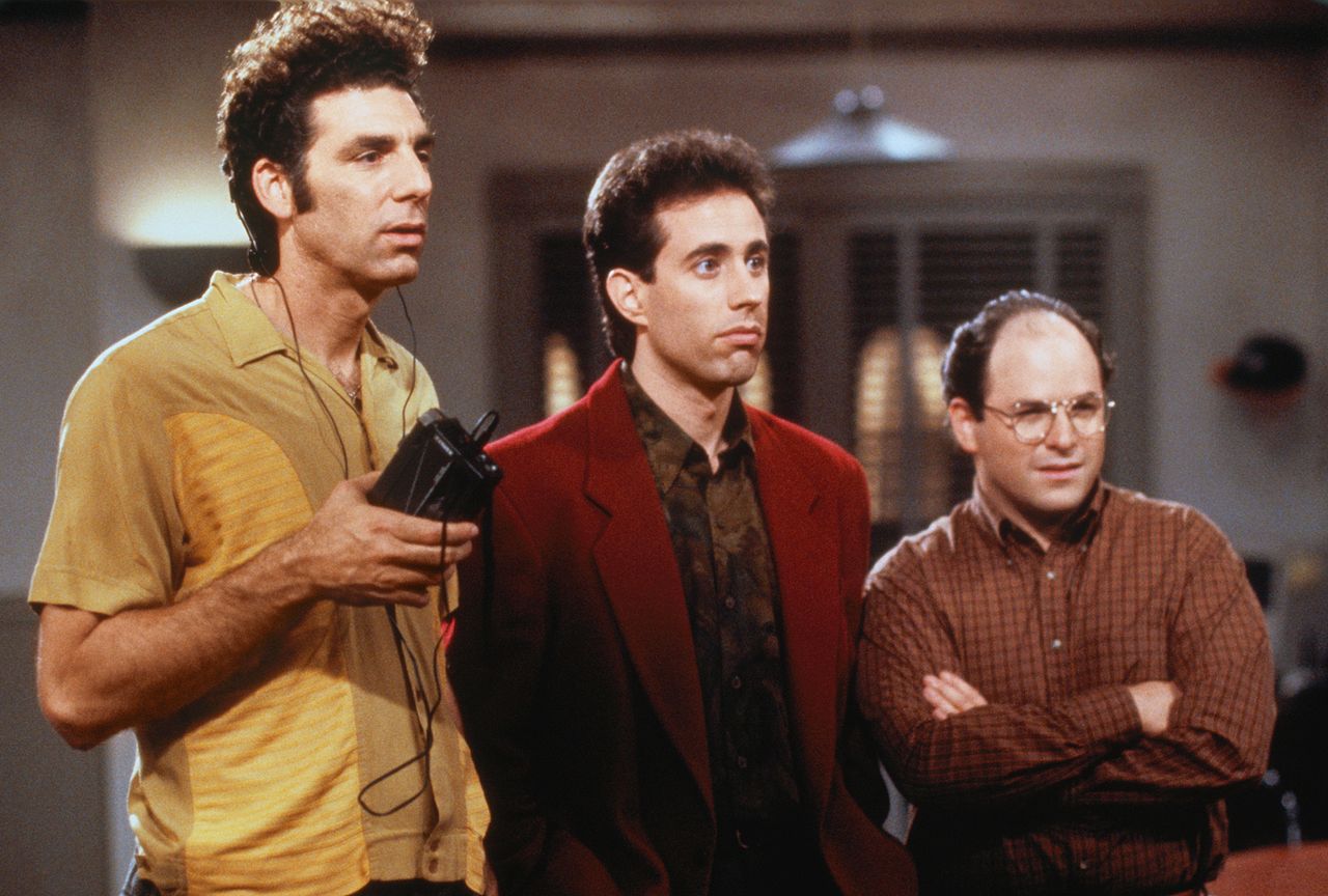 Jason Alexander says Chris Rock, Danny DeVito, Rosie O'Donnell were all ...