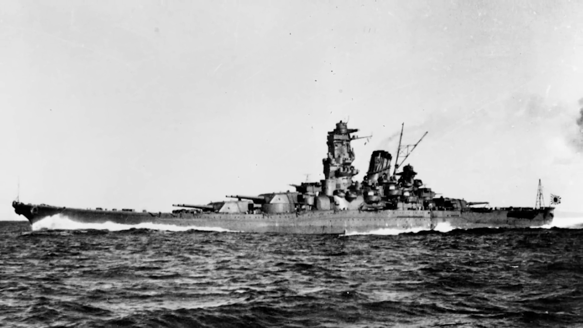 Destroyer night battles that turned the tide in the Pacific